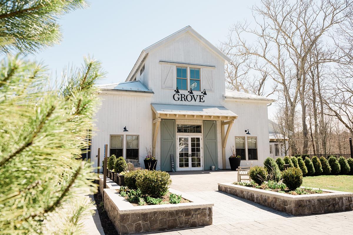 Spring Off-Peak (April) | Grove at Briar Barn Inn